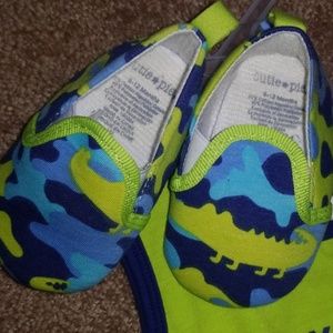 cutie pie | Matching Sets | Nwt 3 Piece Alligator Set | Poshmark